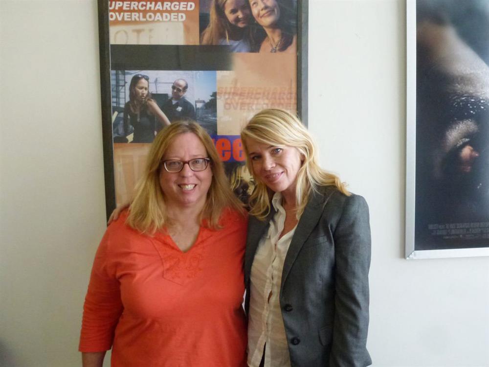 Kim Adelman | MY HERO