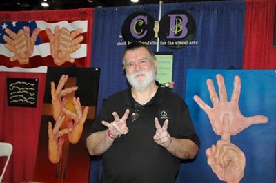 Chuck Baird | MY HERO