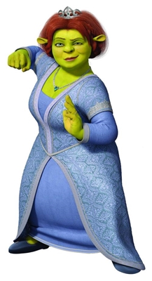 Fiona | MY HERO