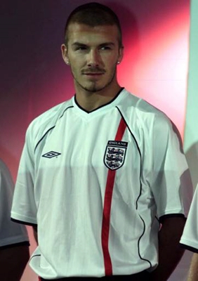 david beckham | MY HERO