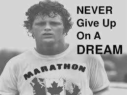 Terry Fox | MY HERO