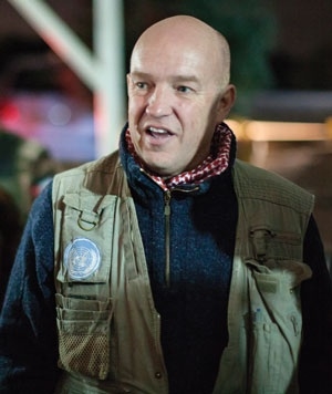 Andrew Harper | MY HERO