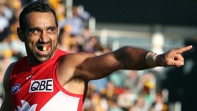 Adam Goodes | MY HERO