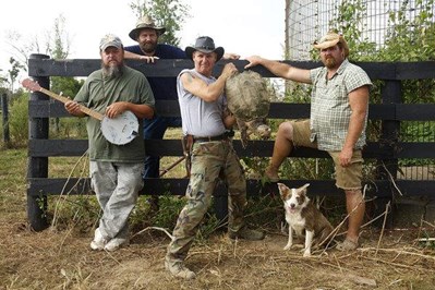 Turtleman | MY HERO