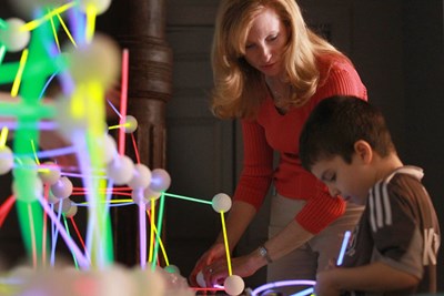 Laura Overdeck | MY HERO