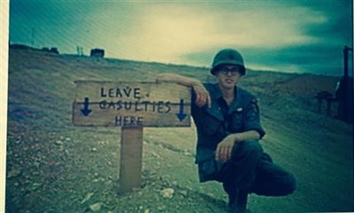 Arthur Harold Blood | MY HERO