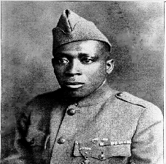 Henry Johnson | MY HERO
