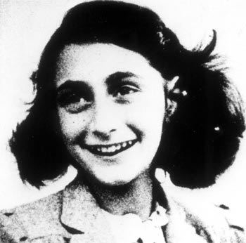 Anne Frank | MY HERO