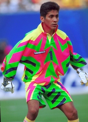Jorge Campos | MY HERO