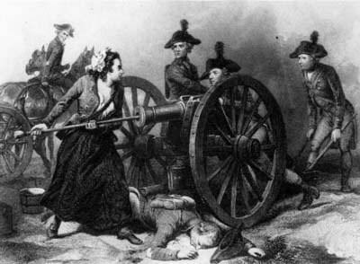 Molly Pitcher | MY HERO