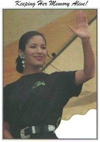 Selena Quintanilla Perez | MY HERO