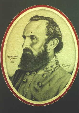 Stonewall Jackson | MY HERO