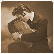 Elvis Aaron Presley | MY HERO