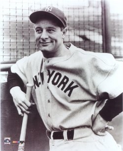 Lou Gehrig | MY HERO