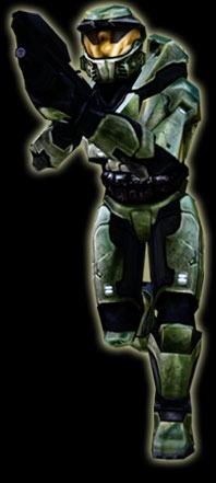 Master Chief | MY HERO