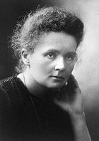 Marie Curie | MY HERO