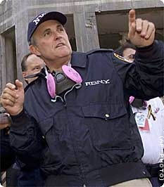 Rudolph W. Giuliani | MY HERO