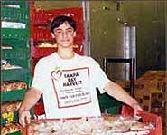 David Levitt | MY HERO