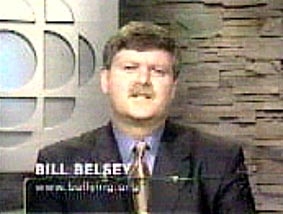 Bill Belsey | MY HERO