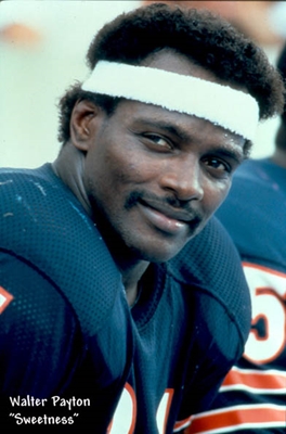 Walter Payton | MY HERO