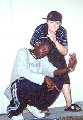 Ocean Sky Russo | MY HERO