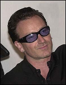 Paul Hewson (Bono) | MY HERO
