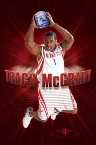 Tracy Mcgrady (T-Mac) | MY HERO