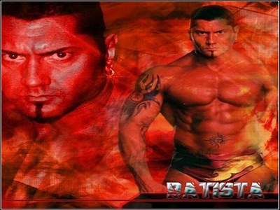 Batista | MY HERO