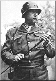 George S. Patton | MY HERO