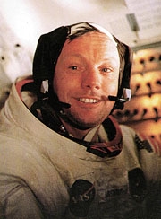 Neil Alden Armstrong | MY HERO