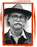 William P. Kinsella | MY HERO