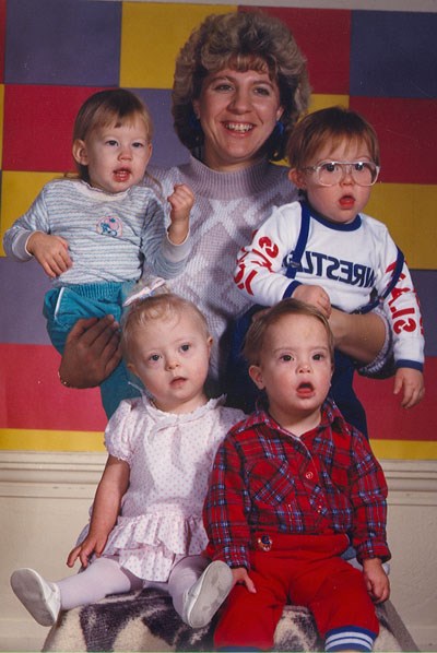 Julie Woodruff | MY HERO