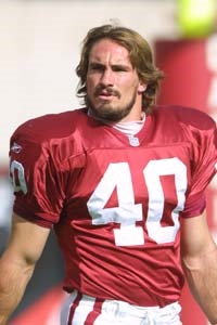 Pat D. Tillman | MY HERO