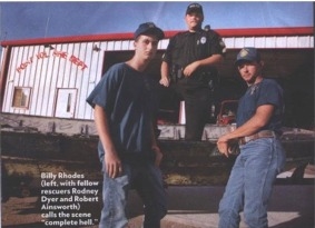 Billy Rhodes | MY HERO