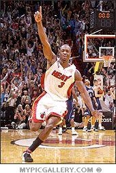 Dwayne Wade | MY HERO