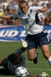 Tiffany Caleen Milbrett | MY HERO