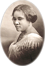 Madam CJ Walker | MY HERO