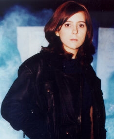 Amelia Atwater-Rhodes | MY HERO