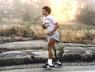 Terry Fox | MY HERO