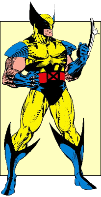 James Howlett | MY HERO