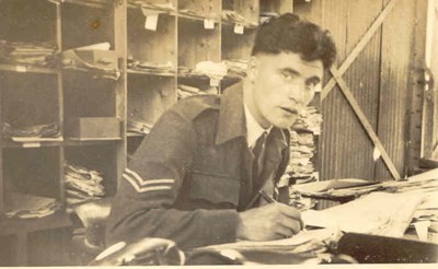 Joe Marchant | MY HERO