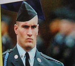 Patrick Tillman | MY HERO