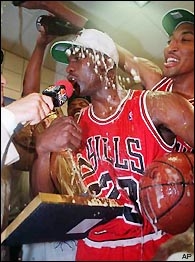 Michael Jordan | MY HERO