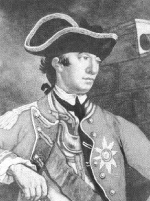 William Howe | MY HERO