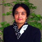 Usha Varanasi | MY HERO