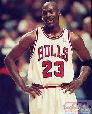 Michael Jordan | MY HERO