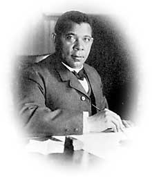 Booker T. Washington | MY HERO
