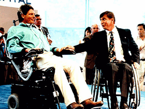 Rick Hansen | MY HERO