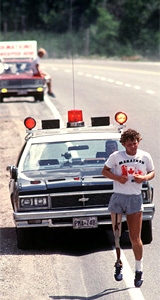 Terry Fox | MY HERO