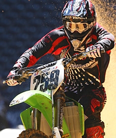 James "Bubba" Stewart | MY HERO